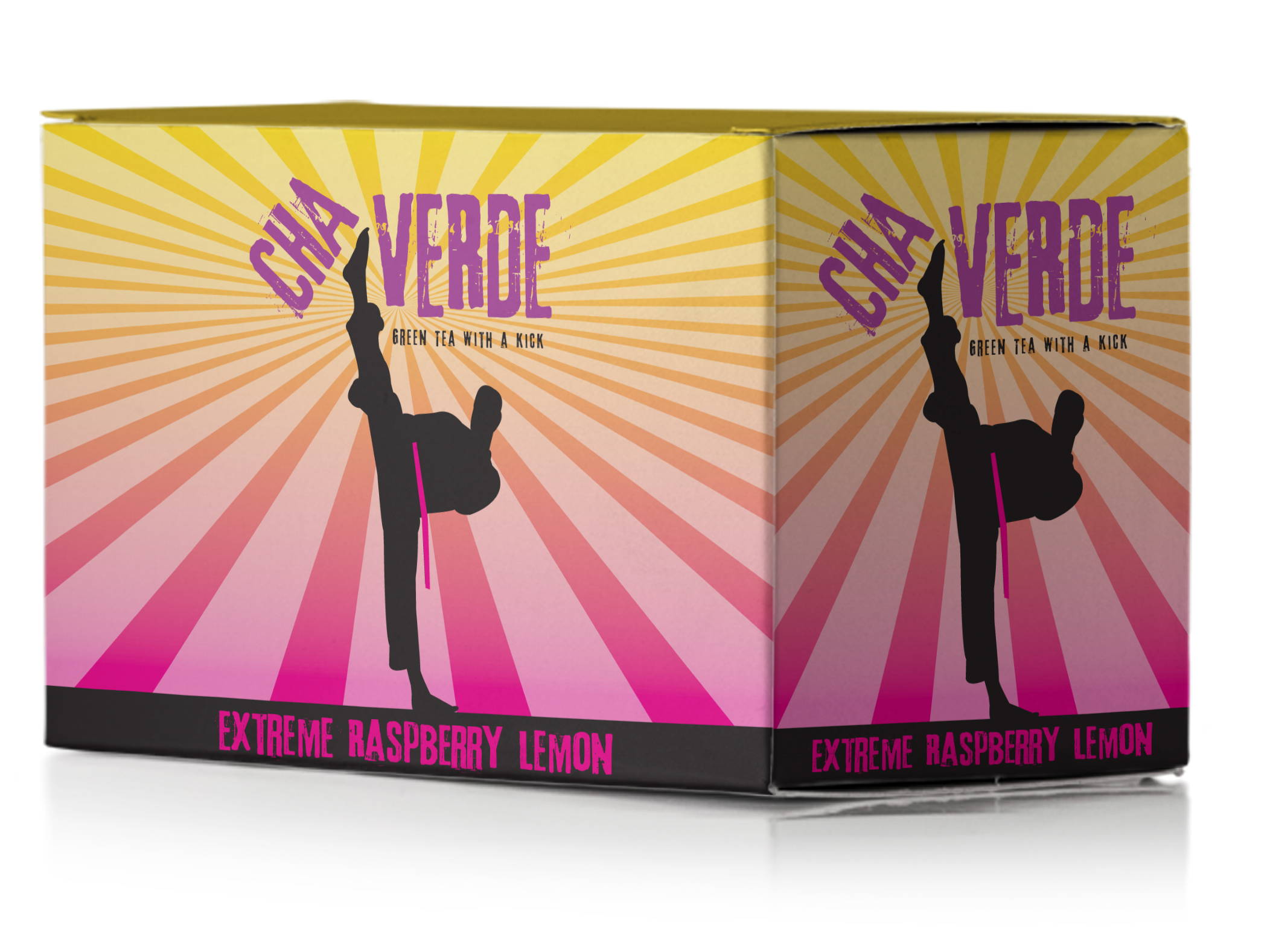 Cha Verde – Christina Ellis